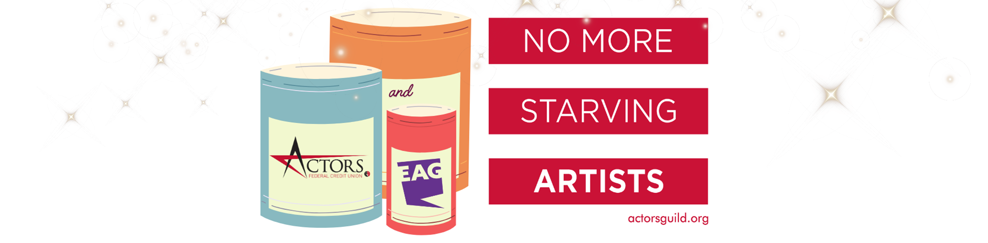 No More Starving Artists | Actors Federal Credit Union